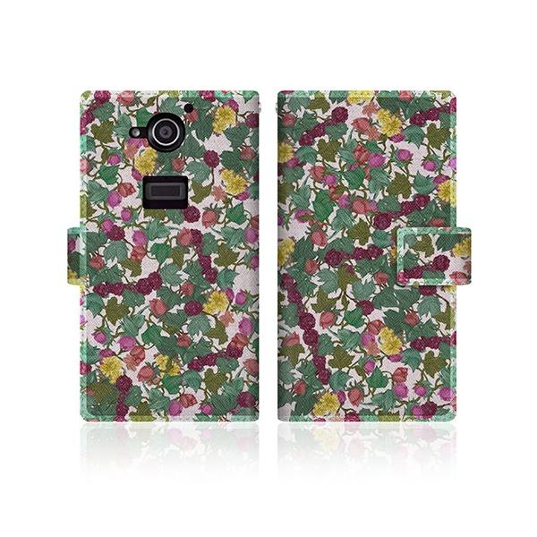 CaseMarketオリジナルのおしゃれなデザインプリントが魅力のオリジナル手帳型ケース。ステッチタイプ手帳型ケースは中芯に特殊素材を採用し、おしゃれさに加え薄さと軽さを両立。内張りは汚れを吸収する保護クリーナー素材で画面をキズから保護、清...