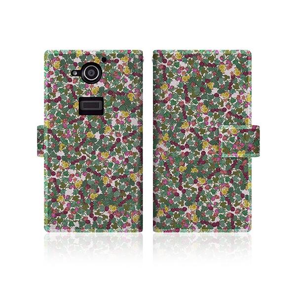 CaseMarketオリジナルのおしゃれなデザインプリントが魅力のオリジナル手帳型ケース。ステッチタイプ手帳型ケースは中芯に特殊素材を採用し、おしゃれさに加え薄さと軽さを両立。内張りは汚れを吸収する保護クリーナー素材で画面をキズから保護、清...