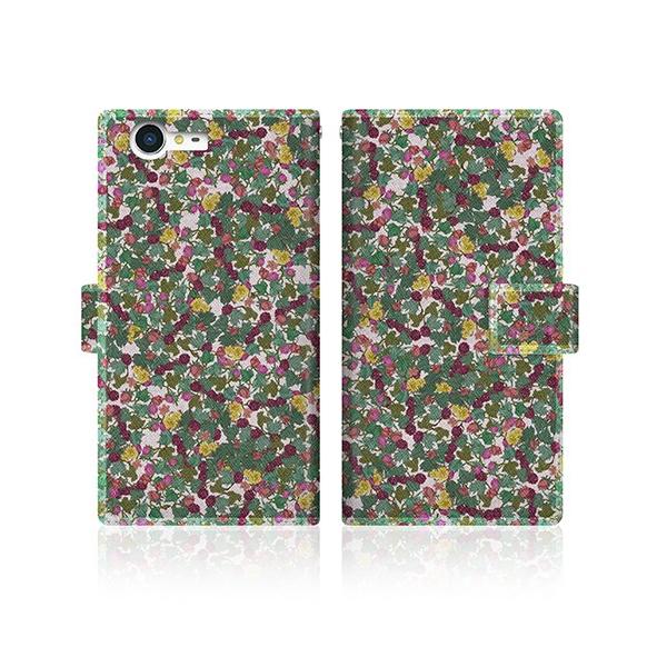 CaseMarketオリジナルのおしゃれなデザインプリントが魅力のオリジナル手帳型ケース。ステッチタイプ手帳型ケースは中芯に特殊素材を採用し、おしゃれさに加え薄さと軽さを両立。内張りは汚れを吸収する保護クリーナー素材で画面をキズから保護、清...