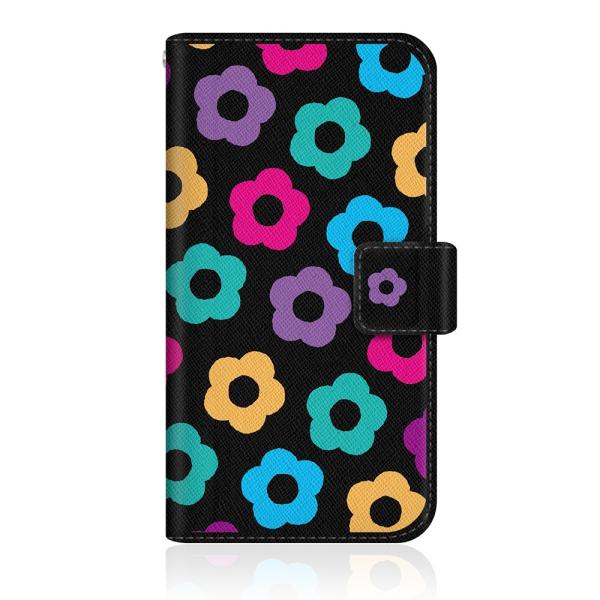 CaseMarketオリジナルのおしゃれなデザインプリントが魅力のオリジナル手帳型ケース。ステッチタイプ手帳型ケースは中芯に特殊素材を採用し、おしゃれさに加え薄さと軽さを両立。内張りは汚れを吸収する保護クリーナー素材で画面をキズから保護、清...