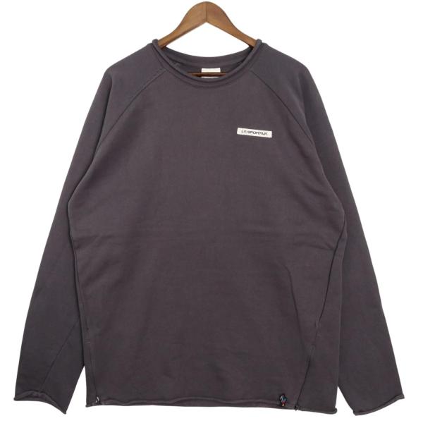 ■ブランドLA SPORTIVA■カラーグレーパープル（紫がかったグレー）■サイズ表示XL■素材タグ写真をご確認ください■実寸サイズ（cm）肩幅：　身幅：64　着丈：75　袖丈：　裄丈：100その他：※多少の誤差はご了承下さい。■備考・仕様...