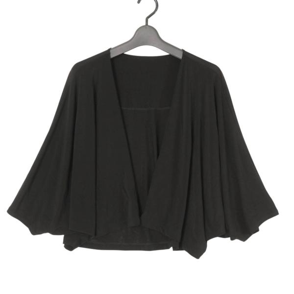 ■ブランドISSEYMIYAKE■カラーブラック■サイズ表示2■素材タグ写真をご確認ください■実寸サイズ（cm）肩幅：　身幅：66　着丈：52　袖丈：　裄丈：62その他：※多少の誤差はご了承下さい。■備考・仕様■コンディション『 A 』 使...