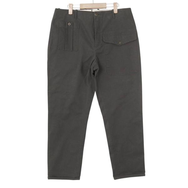 ■ブランドGTA IL PANTALONE ジーティーアー■カラーグレー■サイズ表示50■素材タグ写真をご確認ください■実寸サイズ（cm）ウエスト：87股上：30股下：69ワタリ幅：32.5裾幅：19※多少の誤差はご了承下さい。■備考・仕様...