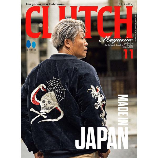 出版社名 ヘリテージ発売日 2026年9月24日雑誌JAN 4912033831161雑誌コード 03383-11