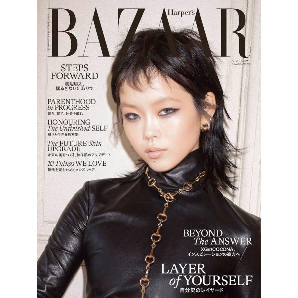 ■自分史のレイヤードプラダは2026-27年秋冬シーズン、15人のモデルたちが4回ずつランウェイに登場し、その装いを少しずつそぎ落としていくという手法を試みた。それはレイヤードというアプローチによって、女性たちの「主体性」、そして「多面性」...