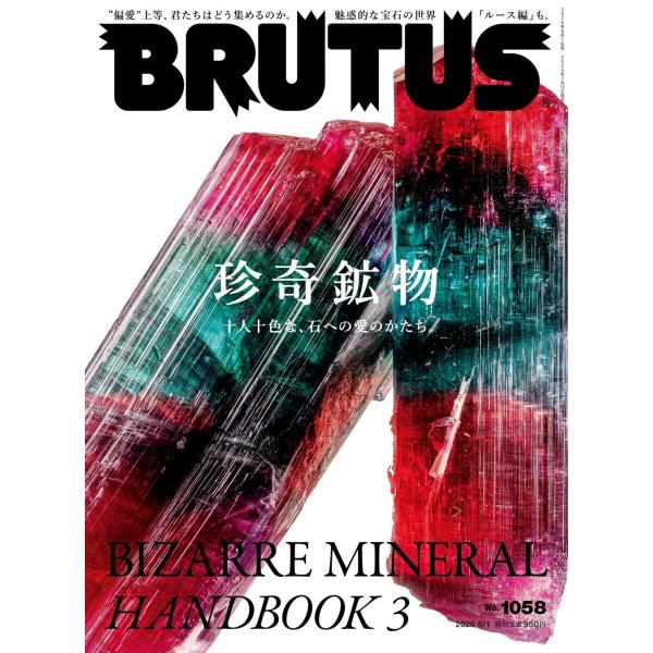 魅力的な鉱物たちを夢中で集めているうちに、コレクションに自分なりの好みやこだわりが現れてきたりする。いつの間にか、惹かれていた贔屓の国の石ばかり集めたり、生まれ育った土地の石を集中的に集めたり、もう特定の鉱山のもの以外には目もくれない！とい...