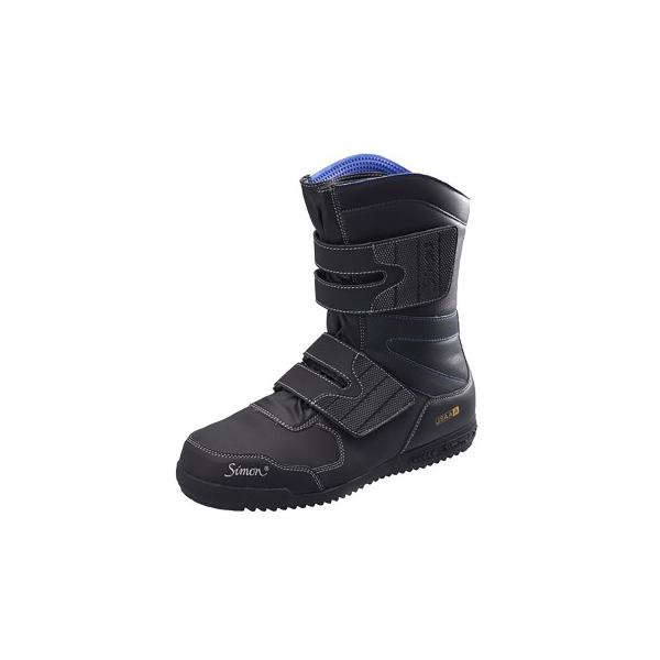 フィット感高所作業用　JSAA A種　衝撃吸収　鋼製先芯