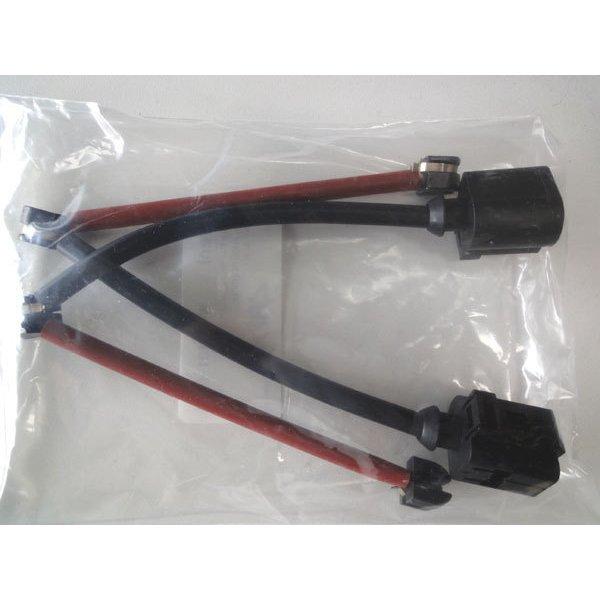 【フロント・リア　ブレーキパッドセンサー　1台分】純正同様のブレーキフィーリングと信頼性を追求される方にオススメです。※商品画像はイメージです。●適合車種●ポルシェ　カイエン9582010-2015　4.8L　ターボ/ターボS型式：92AM...