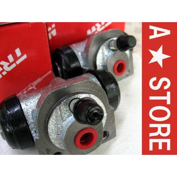 【リア ホイールシリンダー　左右セット　１台分】TRW正規代理店の商品です。※商品画像はイメージです。●適合車種●ルノー カングーRENAULT KANGOO型式：KCK7J　KCK4M●対応純正品番●左右共通：7701043912INA-...