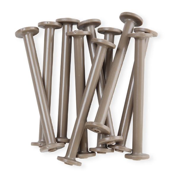 ■商品名【ボートシャトル用　プラスティックボビン10cm　10本入り】■商品についてーーーーーーーーーーーーーーーーーーーーーーーーーーーーーーーーーーーーアシュフォード ボートシャトル専用ボビン10cm　10本入りーーーーーーーーーーーー...