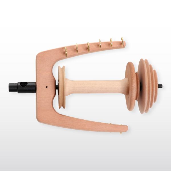 ■商品名【ダブルドライブフライヤーキット】■塗装仕上げ【白木】■仕様【ダブルドライブフライヤー＆ボビン1個】【スコッチテンション（トラディッショナルの場合）＝7.5, 9.5, 13:1】【スコッチテンション（トラベラーの場合）＝6, 8,...