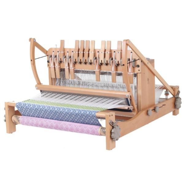 ■商品名【テーブルルーム60cm　16枚そうこう　シャトルレース付】■塗装仕上げ【ラッカー塗装】■お届け状態【組立済み完成品】■対象　【中級者以上（糸の仕分け、整経などの作業が必要）】■仕様【16枚そうこう】【織巾60cm】■付属品【シャト...