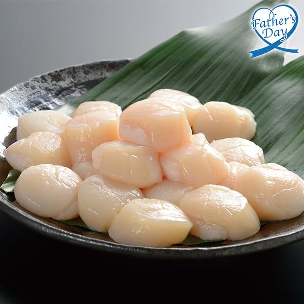 父の日 ギフト グルメ セット 食べ物 マルエスサン食品 北海道産冷凍帆立貝柱 いなげや プレゼント 2026 70代 60代 メッセージカード 高級 人気【商品内容】ほたて貝柱 300g（16〜24玉）4S規格[賞味期限:冷凍90日]北海...