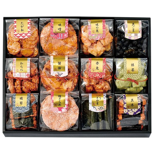 お中元 2026 せんべい 煎餅 お菓子 丸彦製菓 匠の華 菊 型番:660g ギフト いなげや イナゲヤお中元 御中元  夏ギフト 人気 高級 お取り寄せ【商品内容】たがね 60g、わらべ 50g、磯碧 5本、味の鬼 35g、赤鬼 6個、...