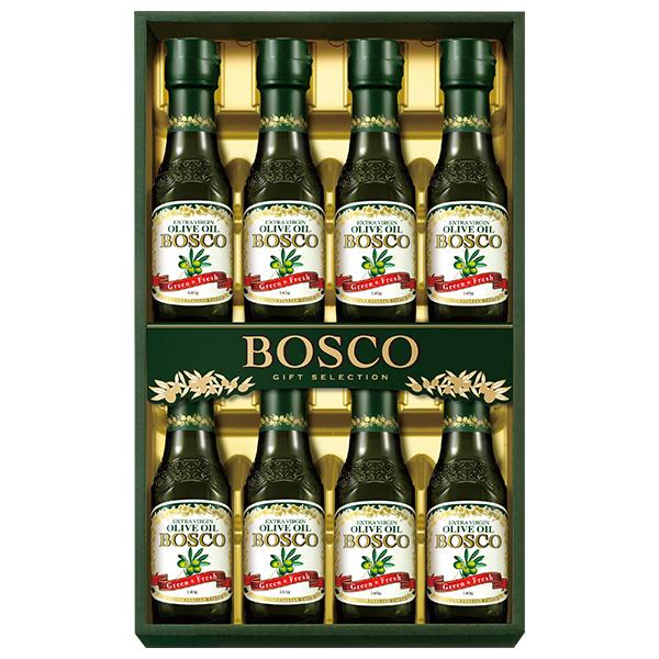 お中元 2026 オリーブオイル 油 日清オイリオ ボスコオリーブオイルギフト 型番:BG-50 ギフト いなげや イナゲヤお中元 御中元  夏ギフト 人気 高級 お取り寄せ【商品内容】ボスコエキストラバージンオリーブオイル 140g×8早...