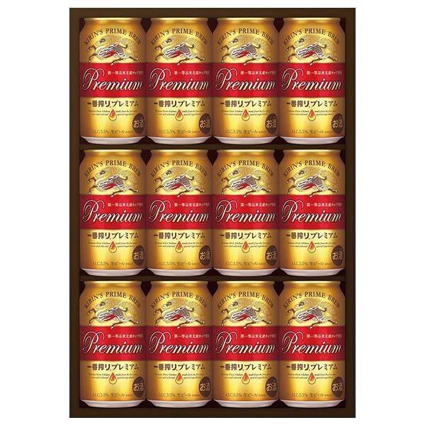 父の日カード有★ 父の日 お中元 2026 ビール 一番搾り キリンビール 一番搾りプレミアムセット 型番:K-PI3 ギフト いなげや イナゲヤお中元 御中元  夏ギフト 人気 高級 お取り寄せ【商品内容】一番搾りプレミアム 350ml×...