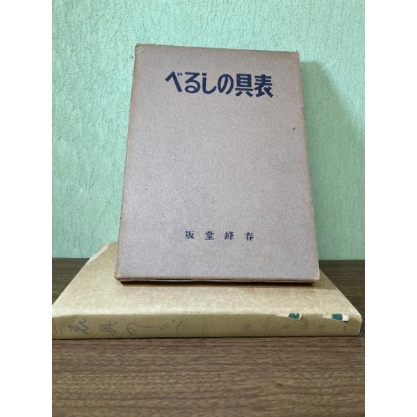 表紙全体的に経年の使用、保管によります多少のヤケ、汚れ、くすみ、折り痕などがございます。函にスレ、わずかな破れ、ヤケ、くすみ、折れ跡などがございます。天地小口にヤケ、多少の薄汚れ、くすみがございます。内側ページにヨレ、クセ、ヤケ、くすみがご...