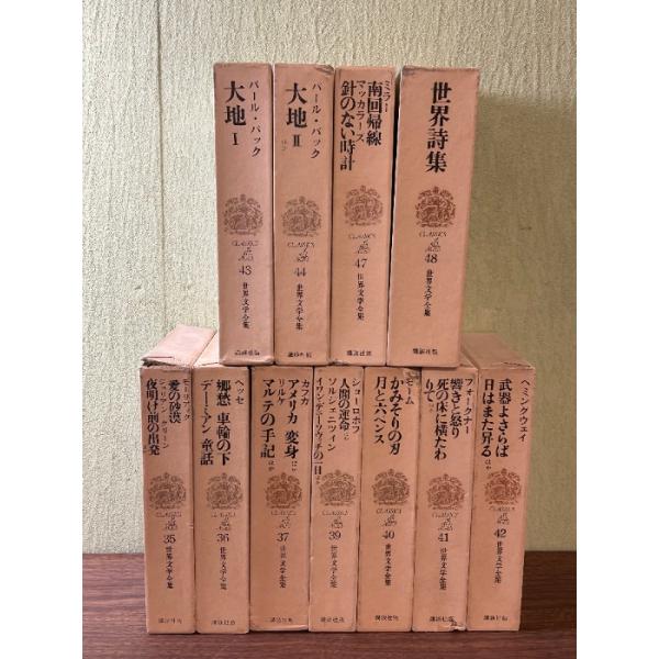 中古品−可経年の使用、保管によるヤケ、汚れ、くすみ、スレ、小傷などがございます。函にヤケ、汚れ、くすみ、スレ、傷、打痕、破れのあるものがございます。経年のダメージはございますが通読に問題ございません。現状での出品とさせていただきます。検品を...