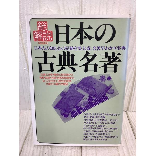 中古品−やや傷・汚れ有り経年の使用、保管による多少のスレ、ヤケ、汚れ、くすみ、小傷がございます。多少の使用感はございますが概ね良好です。通読に問題ございません。現状での出品とさせていただきます。