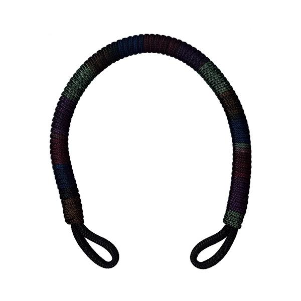 着物用バッグなどの制作にぴったり！■全長：約38cm■幅：約1cm■入数：2本■素材：ナイロン※メール便可※商品写真はできる限り現品を再現するよう心掛けておりますが、ご利用のモニター環境によって実際の色味と異なって見える場合がございます。※...