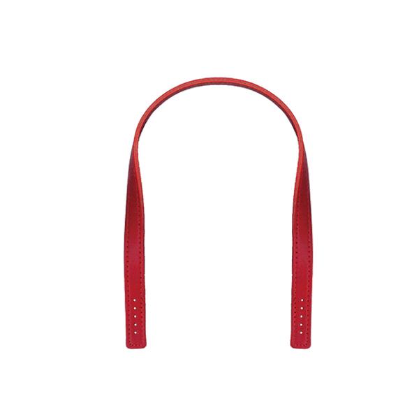 トートバッグを作るのにぴったりの持ち手です。・合成皮革持ち手 手さげタイプ・全長:約40cm・幅:約1.2cm・2本組※メール便OK※他店舗と同一在庫のため在庫切れの場合があります。お急ぎの方は在庫確認をしていただくようお願いします。