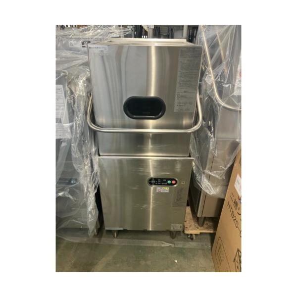 商品名：食器洗浄機 ドアタイプ 寸法：W598×D620×H1420 メーカー：タニコー 型式：TDWD-4ER 年式：2020年製 電源：三相200V 50/60Hz共用 コンセントプラグ：なし 消費電力：4.8kW ガス種： 重量：11...