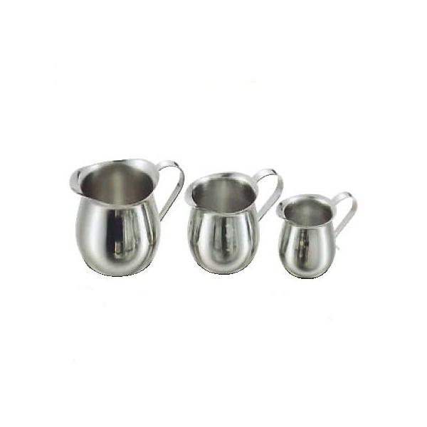 【発売日：2014年08月08日】商品情報商品番号：1778500商品名：クリーマー 大 230cc ペリカン型 18ー8 EBMメーカー：サイズ/内容量/重量：H80  /  容量：230cc  /  重量：その他：●直径60