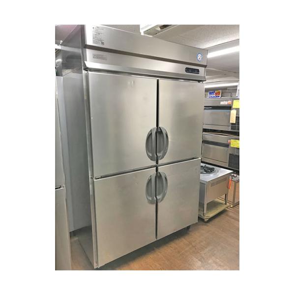 商品名：超鮮度恒温庫 寸法：W1200×D645×H1950 メーカー：フクシマガリレイ(福島工業) 型式：UQN-120WM7 年式：2016年製 電源：単相100V 50/60Hz共用 コンセントプラグ：あり 消費電力：525/565W...