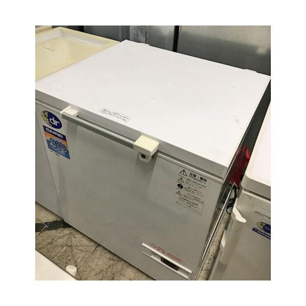 商品名：超低温冷凍ストッカー 寸法：W720×D703×H850 メーカー：ダイレイ 型式：DF-140D 年式：2014年製 電源：単相100V 50/60Hz共用 コンセントプラグ：あり 消費電力：342/367W 内容積：140L 重...