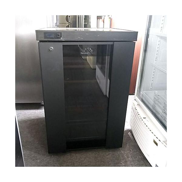 商品名：ワインセラー 寸法：W604×D591×H930 メーカー：フォルスター 型式：ST-SV140G 年式：2013年製 電源：単相100V 50/60Hz共用 コンセントプラグ：あり 消費電力：115/115W 内容積：135L ガ...