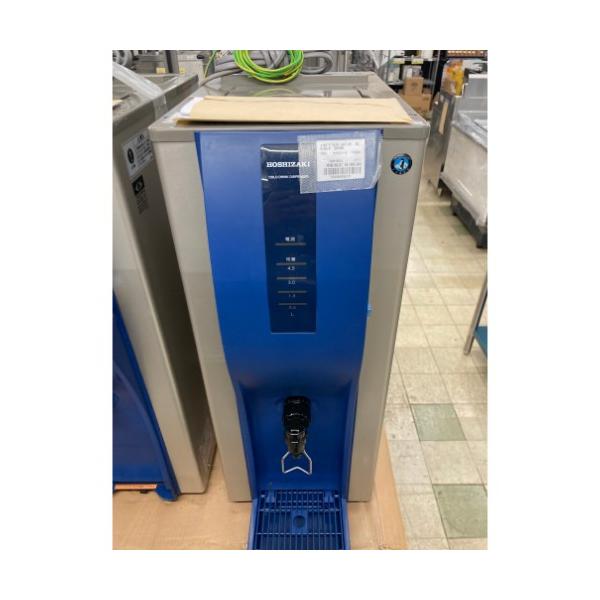 商品名：コールドドリンクディスペンサー 寸法：W260×D500×H650 メーカー：ホシザキ 型式：DIC-6A-P 年式：2019年製 電源：単相100V 50/60Hz共用 コンセントプラグ：あり 消費電力：225W 内容積：- ガス...