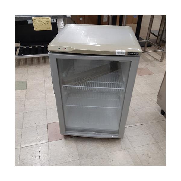 商品名：冷蔵ショーケース 寸法：W475×D517×H742 メーカー：レマコム 型式：RCS-60 年式：2014年製 電源：単相100V 50/60Hz共用 保証期間：なし ランク：B 特記事項：保証なしキズ/汚れあり  販売店：テンポ...