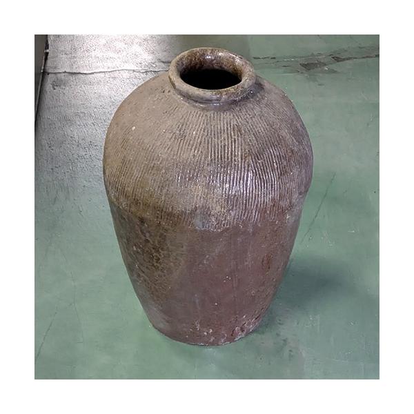 商品名：紹興酒壺 大 寸法：W350×D350×H500 保証期間：なし ランク：B 特記事項：キズ有ります。  販売店：テンポス川口イス・テーブル専門館（埼玉県川口市）からの配送です。