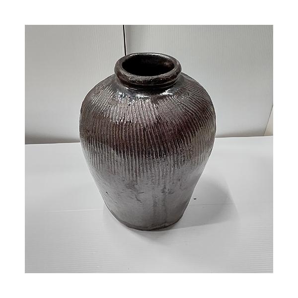 商品名：紹興酒壺 ブラウン 寸法：W290×D290×H360 メーカー：不明 型式：不明 年式：不明 保証期間：なし ランク：B 特記事項：-  販売店：テンポス川口イス・テーブル専門館（埼玉県川口市）からの配送です。