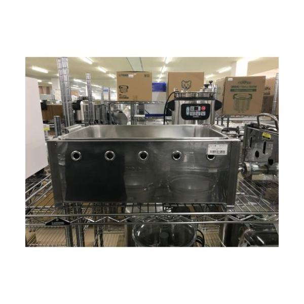 商品名：ガスおでん鍋 寸法：W340×D465×H180 メーカー：不明 型式：不明 年式：不明 ガス種：都市ガス【12A・13A】※ガス機器の接続は最寄りの専門業者へご依頼下さい。 保証期間：なし ランク：B 特記事項：-  販売店：テン...