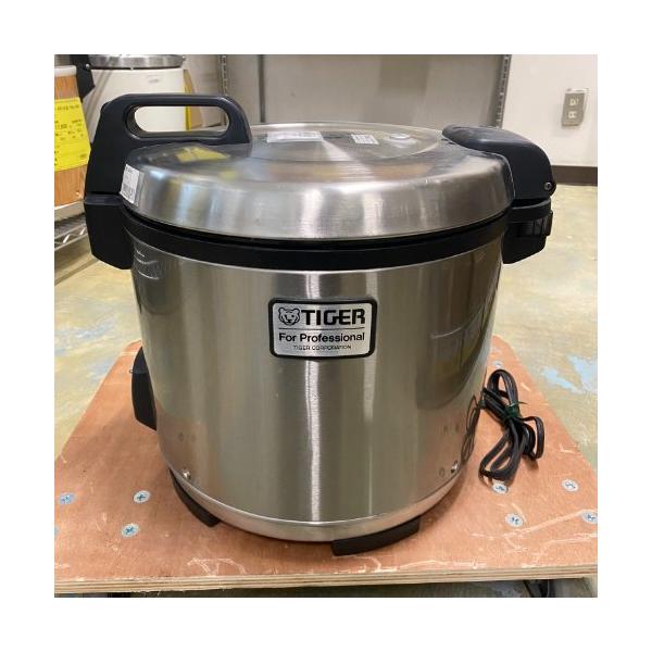 商品名：炊飯ジャー 寸法：W360×D426×H383 メーカー：タイガー(TIGER) 型式：JNO-A360 年式：2019年製 電源：単相100V 50/60Hz共用 コンセントプラグ：あり 消費電力：1410W 内容積：3.6L ガ...