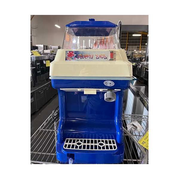 商品名：アイススライサー 寸法：W350×D290×H560 型式：WF-B188 年式：2017年製 電源：単相100V 50/60Hz共用 ガス種： 付属品：写真の通り 説明書：写真の通り 保証期間：納品日より1ヶ月(離島や一部地域では...