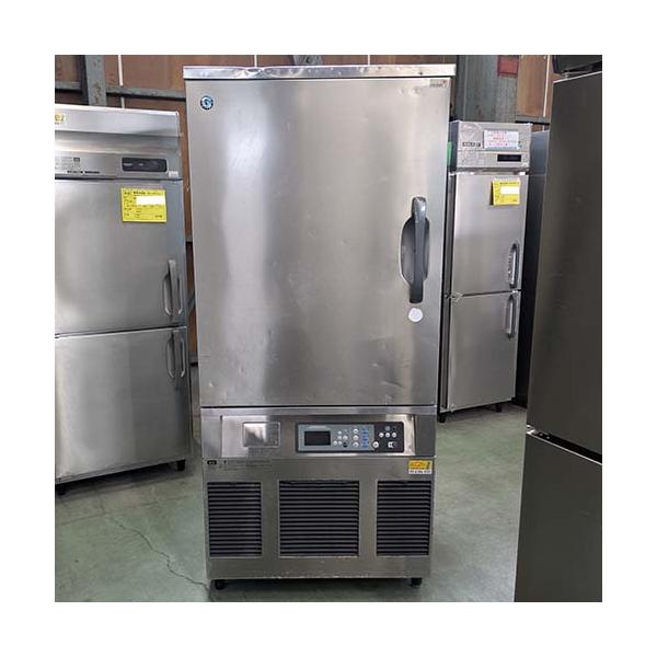 商品名：ブラストチラー&amp;ショックフリーザー 寸法：W840×D880×H1855 メーカー：ホシザキ 型式：HBC-12A3 年式：2023年製 電源：三相200V 50/60Hz共用 コンセントプラグ：あり 消費電力：1910/2...