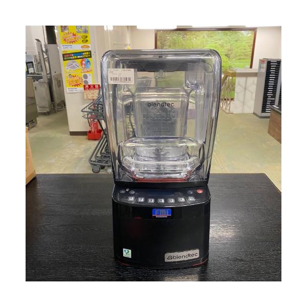 商品名：スムージーブレンダー 寸法：W220×D235×H440 メーカー：FMI(エフエムアイ) 型式：STEALTH885 年式：2020年製 電源：単相200V ヘルツ不明 コンセントプラグ：あり ガス種： 保証期間：納品日より12ヶ...