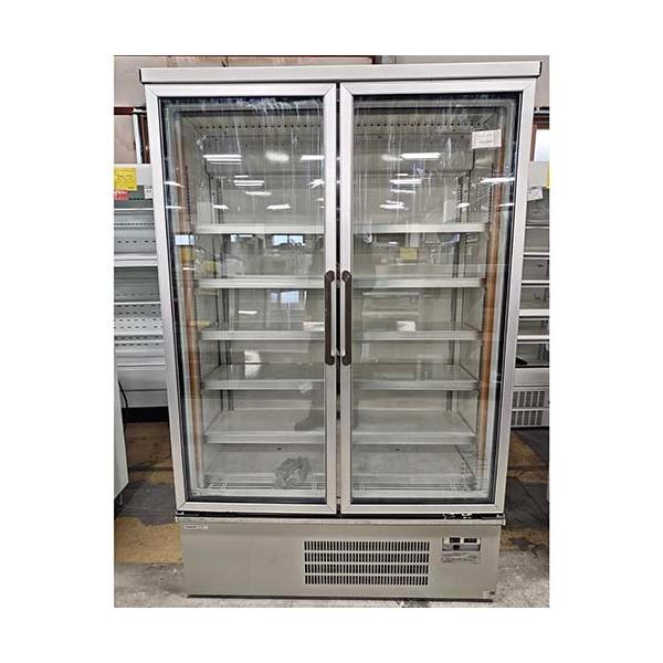 商品名：冷凍リーチインショーケース 寸法：W1216×D650×H1900 メーカー：パナソニック(Panasonic) 型式：SRL-4065NA 年式：2017年製 電源：単相100V/三相200V 50/60Hz共用 コンセントプラグ...