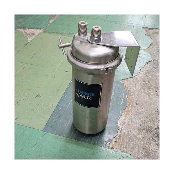 商品名：浄水器 寸法：W100×D100×H310 メーカー：メイスイ 型式：NFX-LC 年式：不明 保証期間：なし ランク：B 特記事項：-  販売店：テンポス新宿店（東京都新宿区）からの配送です。