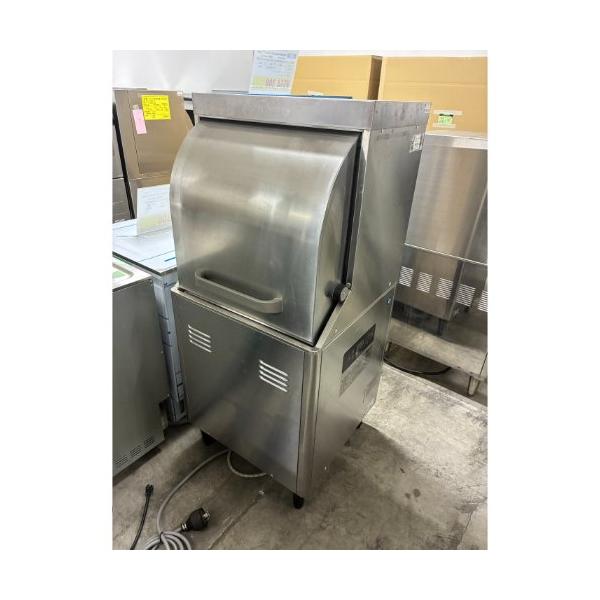 商品名：食器洗浄機 リターンタイプ 寸法：W600×D600×H1380 メーカー：ホシザキ 型式：JWE-450RUC3-L 年式：2024年製 電源：三相200V 50/60Hz共用 コンセントプラグ：あり 消費電力：4020W ガス種...
