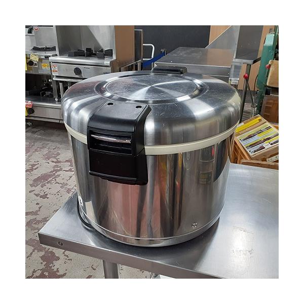 商品名：保温ジャー 寸法：W460×D380×H320 メーカー：象印 型式：THS-C60A 年式：2020年製 電源：単相100V  コンセントプラグ：あり 消費電力：77W ガス種：- 付属品：写真の通り 説明書：写真の通り 保証期間...