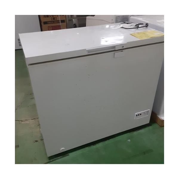 商品名：冷凍ストッカー 寸法：W950×D564×H845 メーカー：シェルパ 型式：197-OR 年式：2022年製 電源：単相100V 50/60Hz共用 コンセントプラグ：あり 消費電力：120/130W 内容積：190L 重量：40...