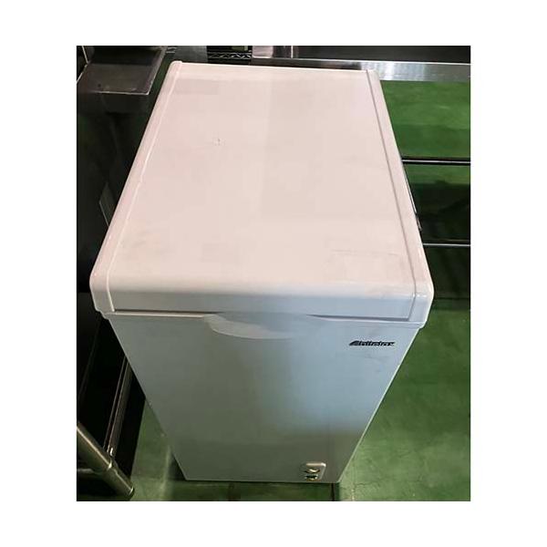 商品名：冷凍ストッカー 寸法：W405×D575×H825 メーカー：アビテラックス 型式：ACF-603C 年式：2016年製 電源：単相100V 50/60Hz共用 コンセントプラグ：あり 付属品：写真の通り 説明書：写真の通り 保証期...