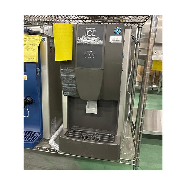 商品名：チップアイスディスペンサー 寸法：W350×D525×H695 メーカー：ホシザキ 型式：DCM-70K 年式：2016年製 電源：単相100V 50/60Hz共用 保証期間：なし ランク：C 特記事項： ※別途給排水設備が必要です...