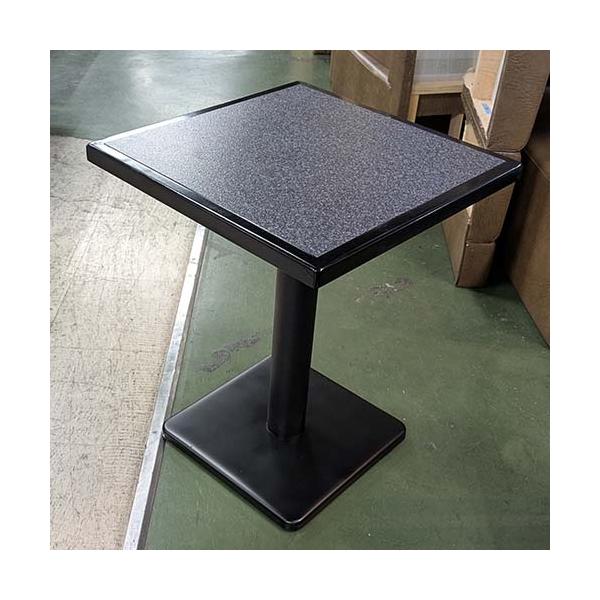 商品名：スナックテーブル 黒 大理石風天板 寸法：W500×D500×H630 付属品：写真の通り 説明書：写真の通り 保証期間：なし ランク：B 特記事項：キズ有ります。  販売店：テンポス川口イス・テーブル専門館（埼玉県川口市）からの配...