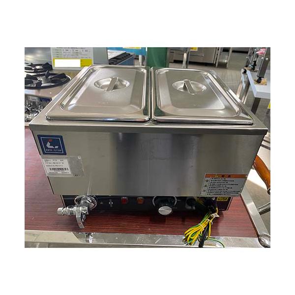 商品名：フードウォマー 寸法：W385×D355×H260 メーカー：キプロスター 型式：PRO-CIF-C 年式：2024年製 電源：単相100V 50/60Hz共用 コンセントプラグ：あり 消費電力：800W ガス種： 付属品：写真の通...