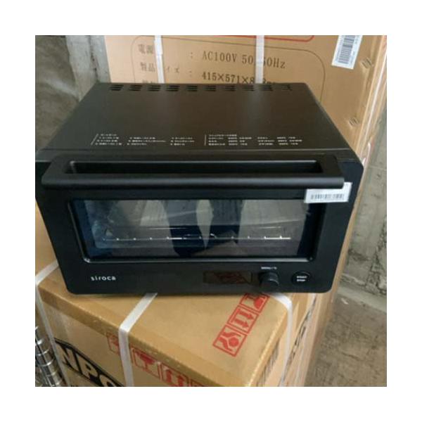 商品名：トースター 寸法：W350×D260×H230 メーカー：siroca 型式：ST-2D351 電源：単相100V  コンセントプラグ：あり 消費電力：1400W ガス種： 付属品：写真の通り 説明書：写真の通り 保証期間：なし ラ...