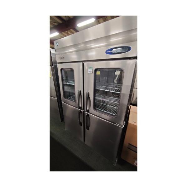 商品名：パススルー冷蔵庫 寸法：W1200×D850×H1950 メーカー：ホシザキ 型式：HR-120CZ-4G4G 年式：2014年製 電源：単相100V 50/60Hz共用 コンセントプラグ：あり 保証期間：納品日より12ヶ月(離島や...